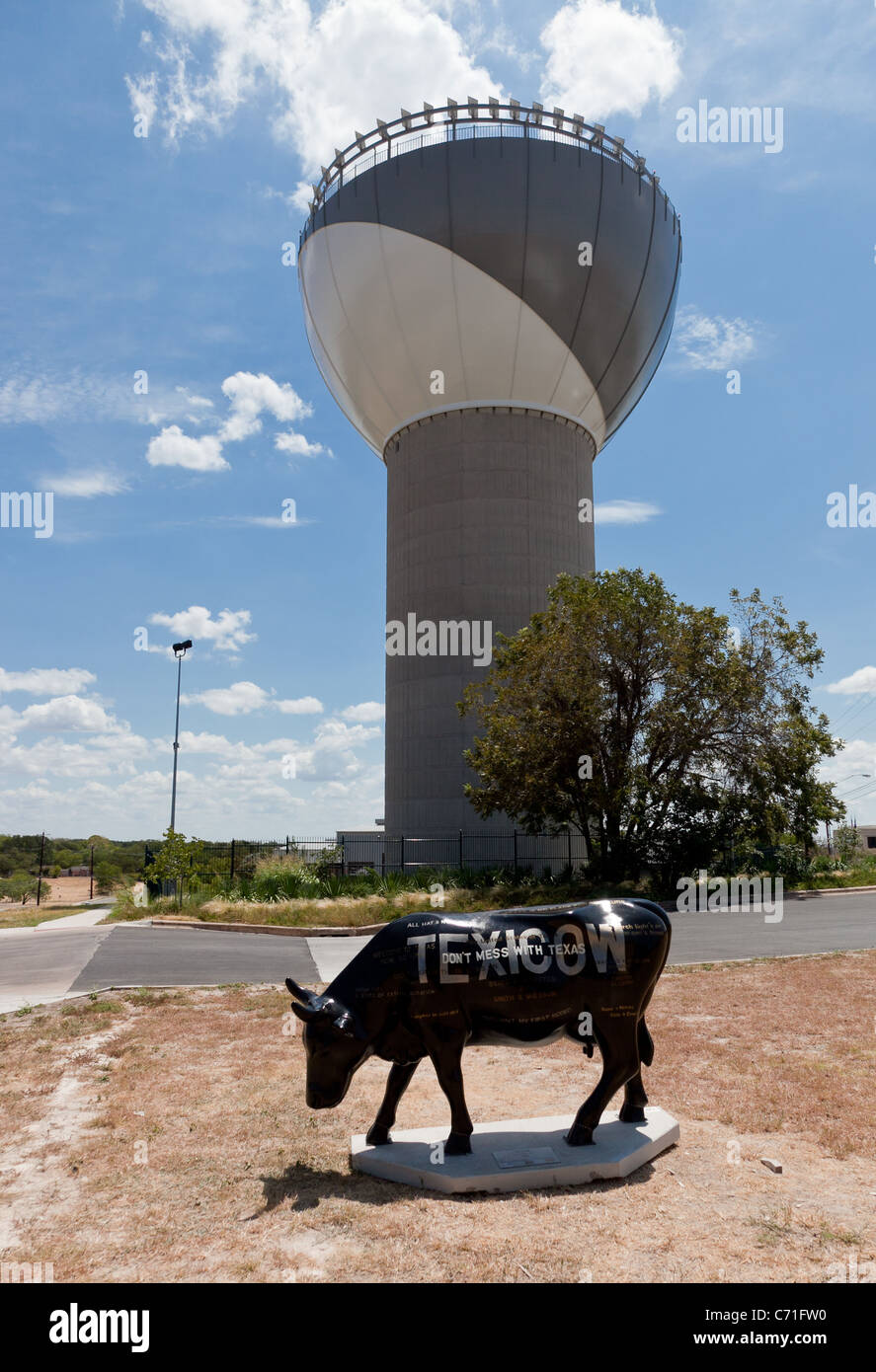 Austin texas cow parade hi-res stock photography and images - Alamy