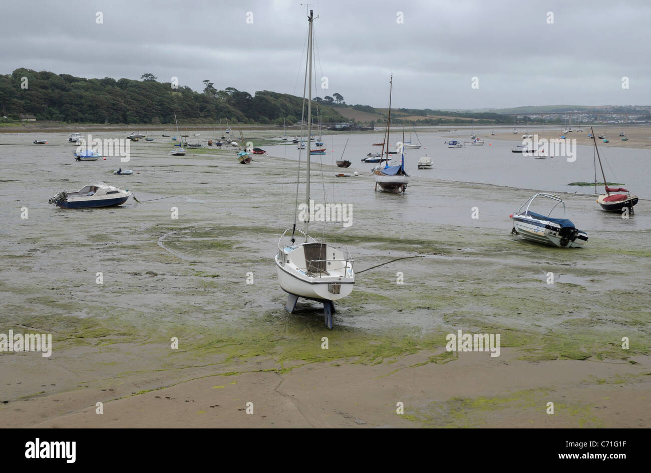 Instow, North Devon Stock Photo - Alamy