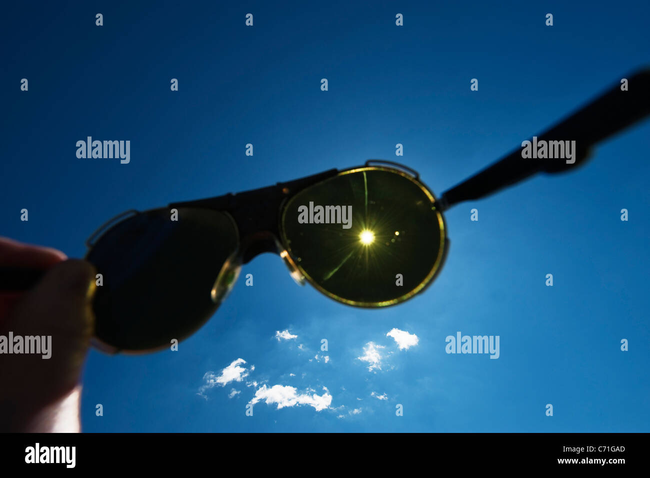 Strong sun hi-res stock photography and images - Alamy