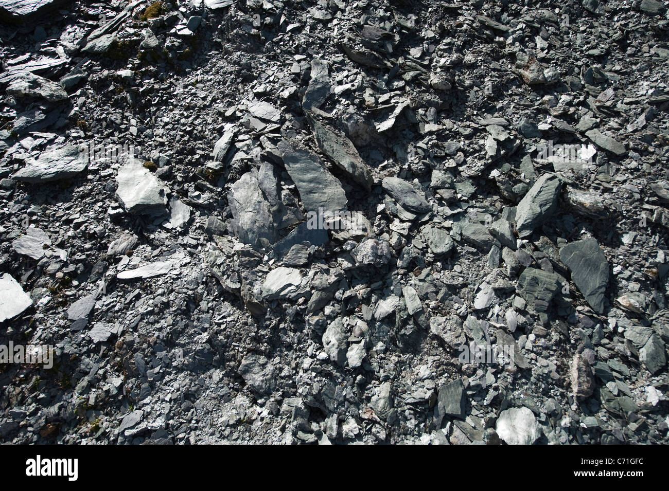 Flaky mineral rock hi-res stock photography and images - Alamy