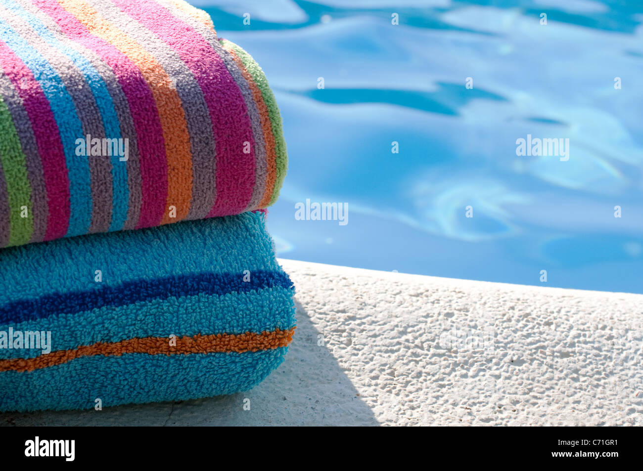Pool folded hi-res stock photography and images - Alamy