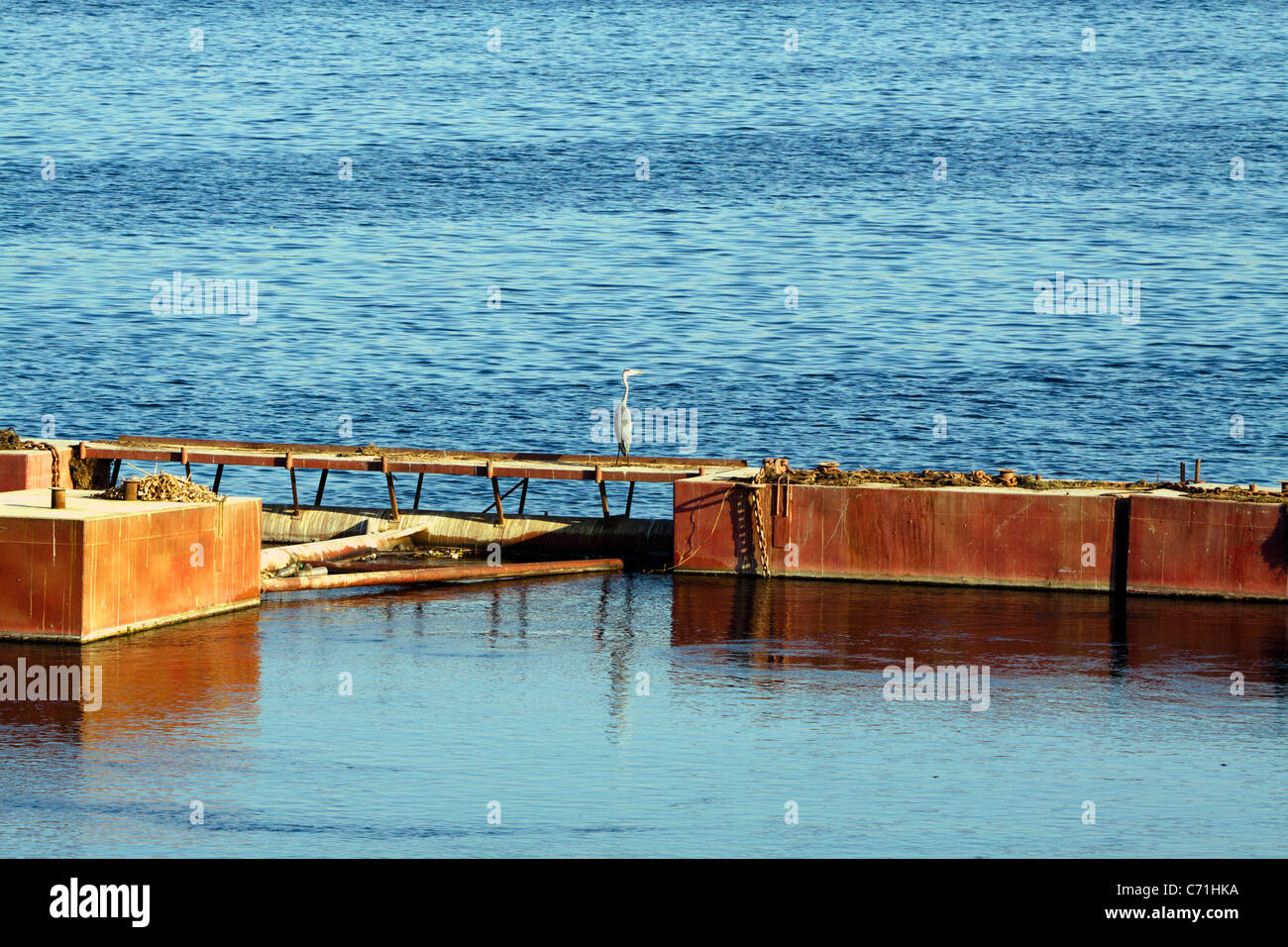 Old ship lock hi-res stock photography and images - Alamy