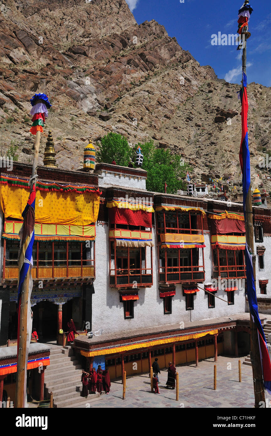 Hemis hi-res stock photography and images - Alamy