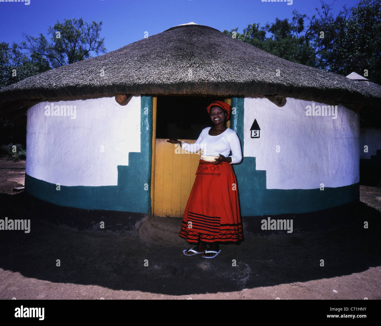 Botshabelo hi-res stock photography and images - Alamy