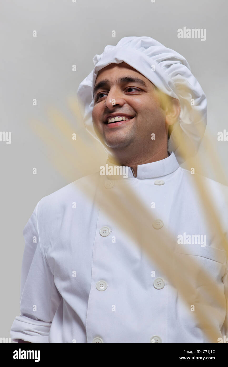 Chef expression hi-res stock photography and images - Alamy