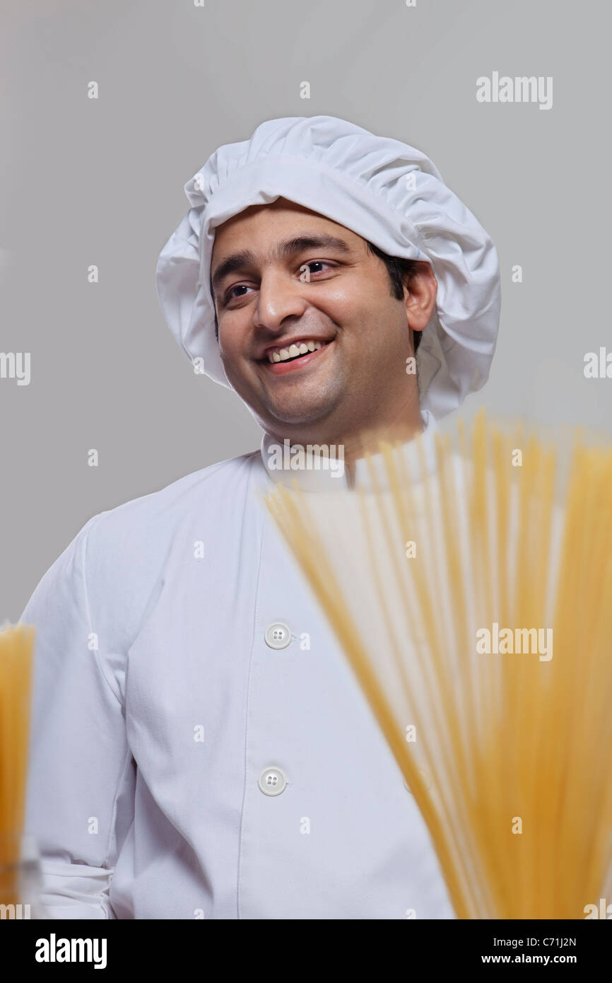 Expressions chef hi-res stock photography and images - Alamy