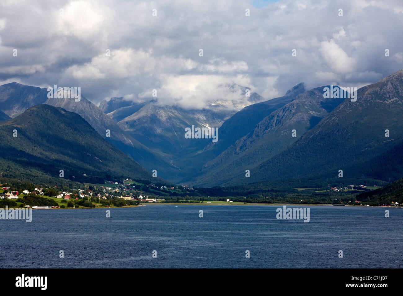 Rauma norway hi-res stock photography and images - Alamy
