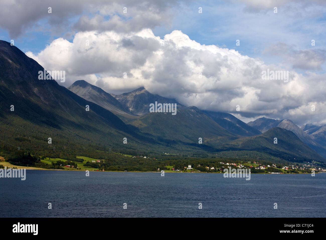 Rauma norway hi-res stock photography and images - Alamy