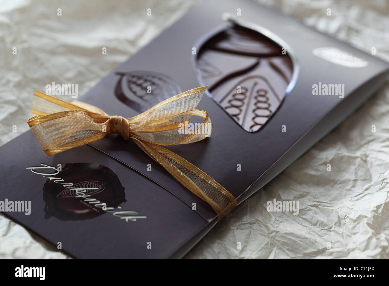 chocolate bar pack Stock Photo - Alamy