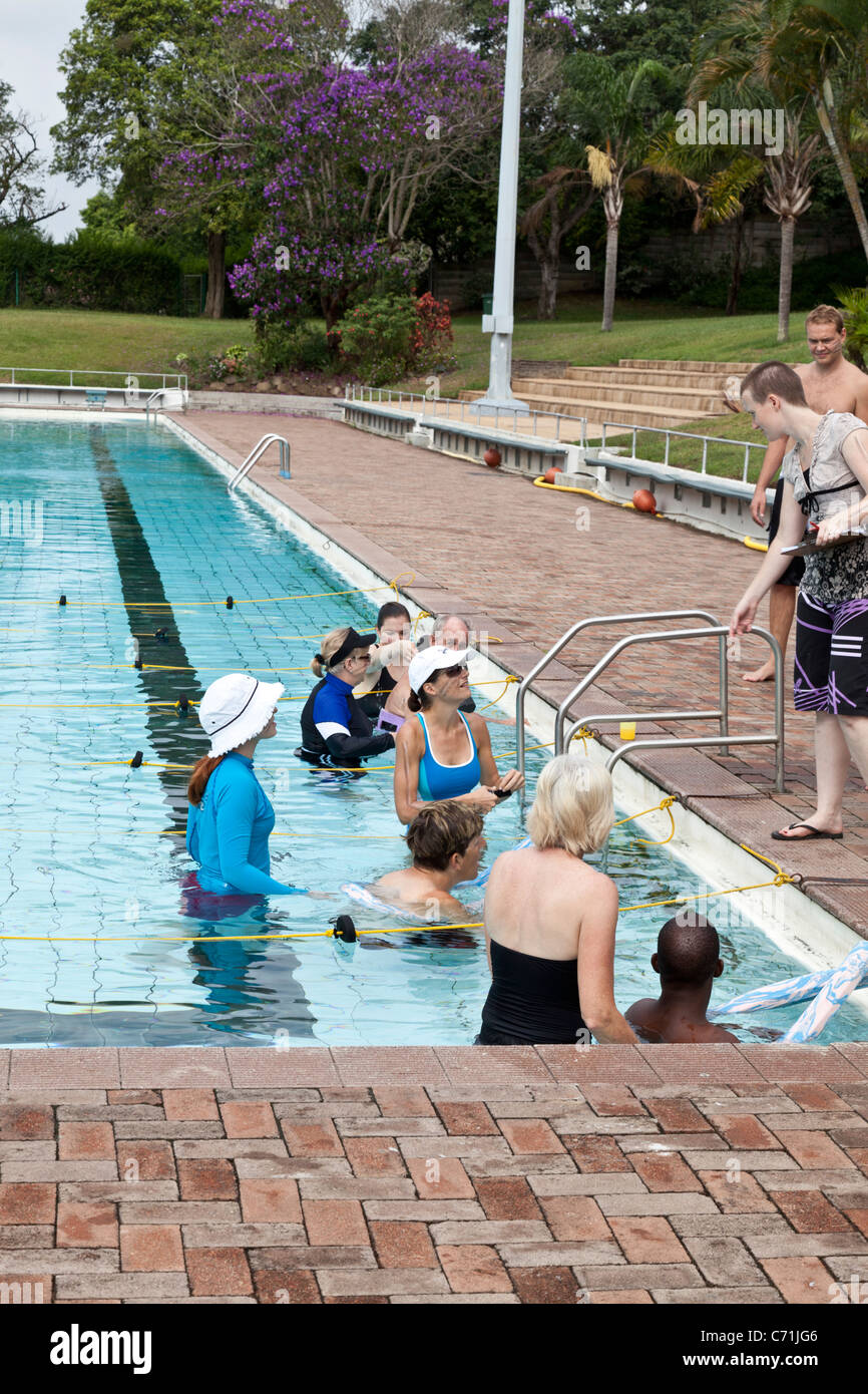 Acquired brain injury patients with disabilities participate in an ...