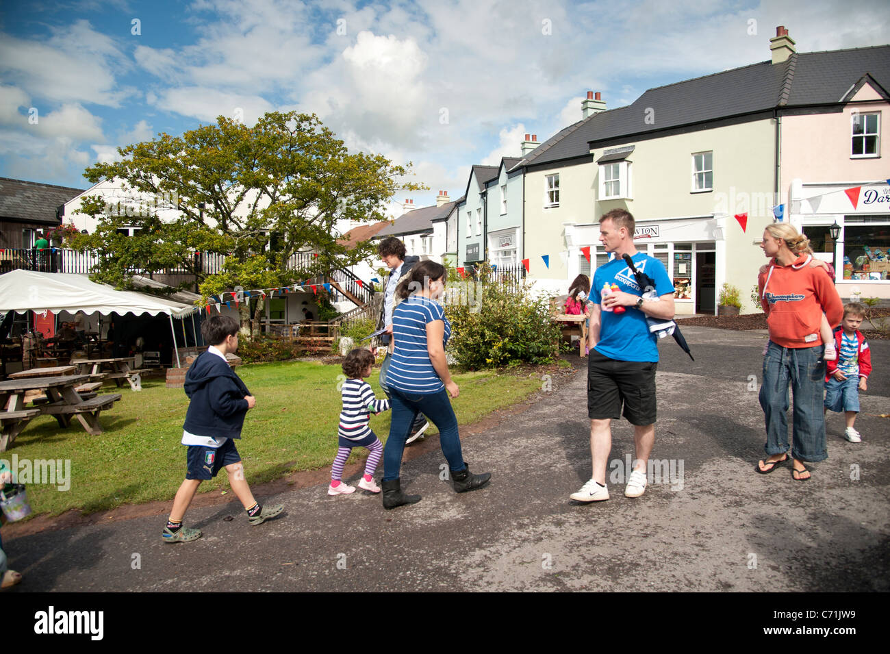 Bluestone National Park resort holiday vacation centre, pembrokeshire ...