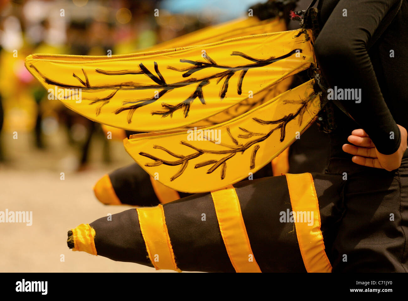 Bee dance hi-res stock photography and images - Alamy