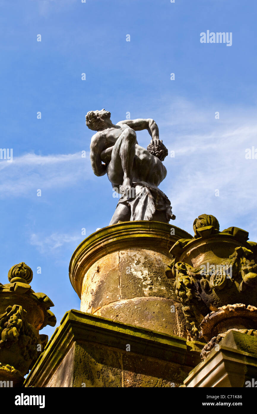 Antaeus hercules hi-res stock photography and images - Alamy