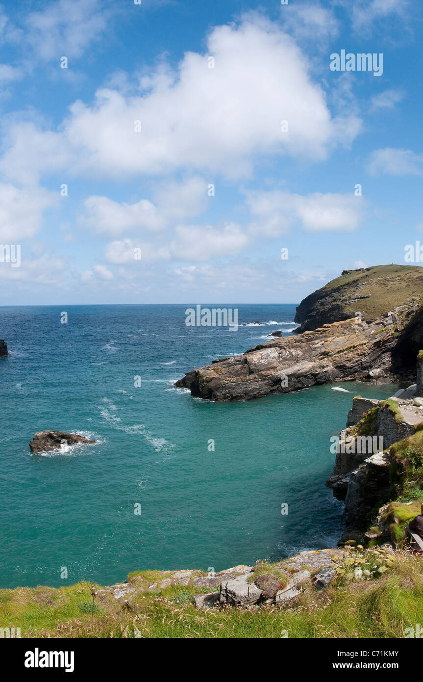 Cornwall bays hi-res stock photography and images - Alamy