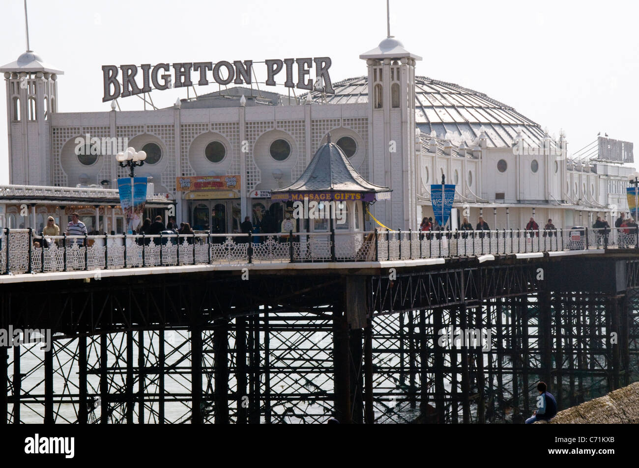 Victorian brighton fish hi-res stock photography and images - Alamy
