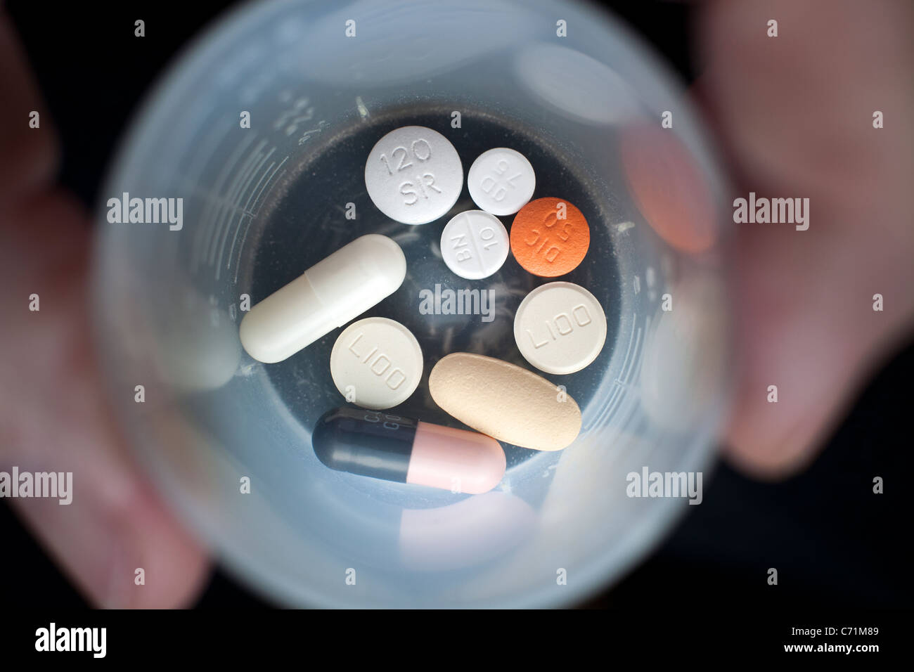 Plastic Tabs High Resolution Stock Photography and Images - Alamy