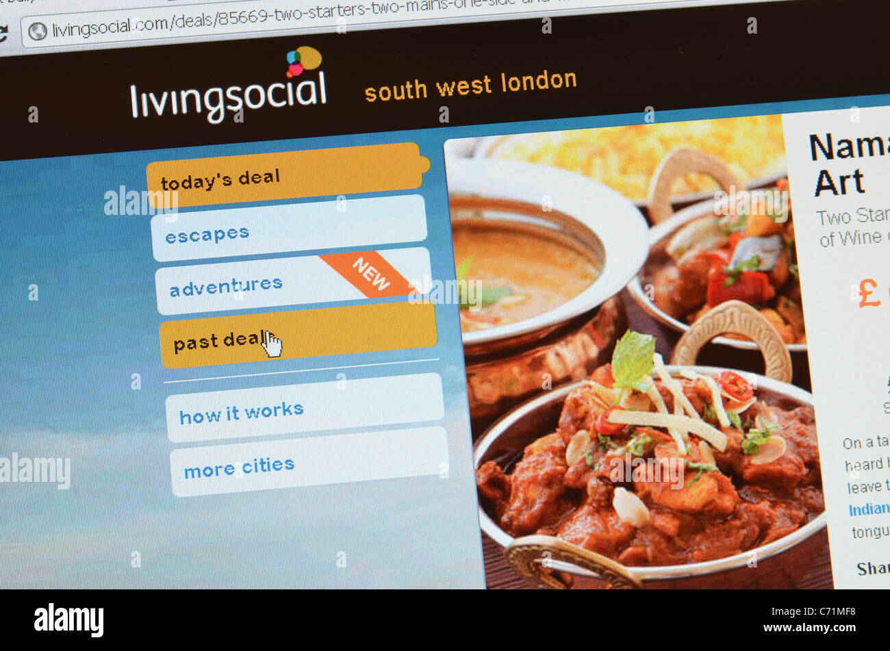 Living social hi-res stock photography and images - Alamy