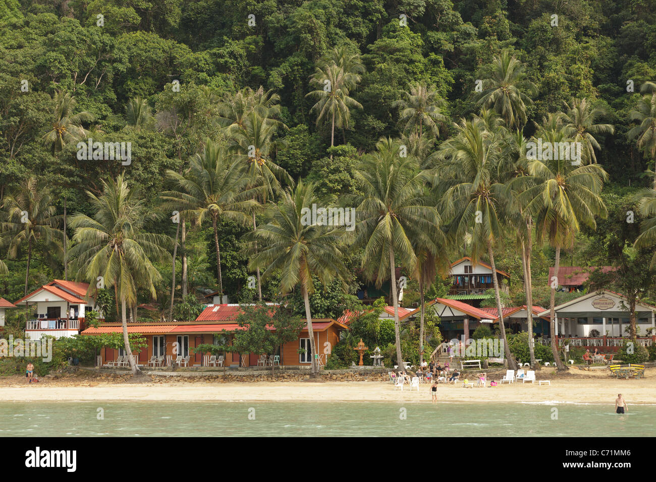 Ko chang national park hi-res stock photography and images - Alamy