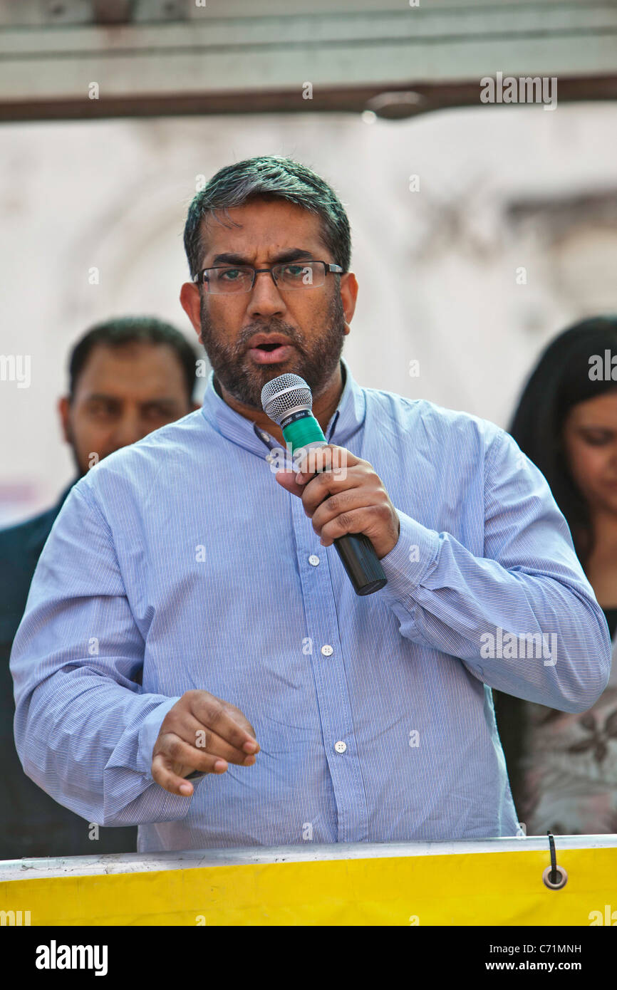 Islamic forum europe hi-res stock photography and images - Alamy