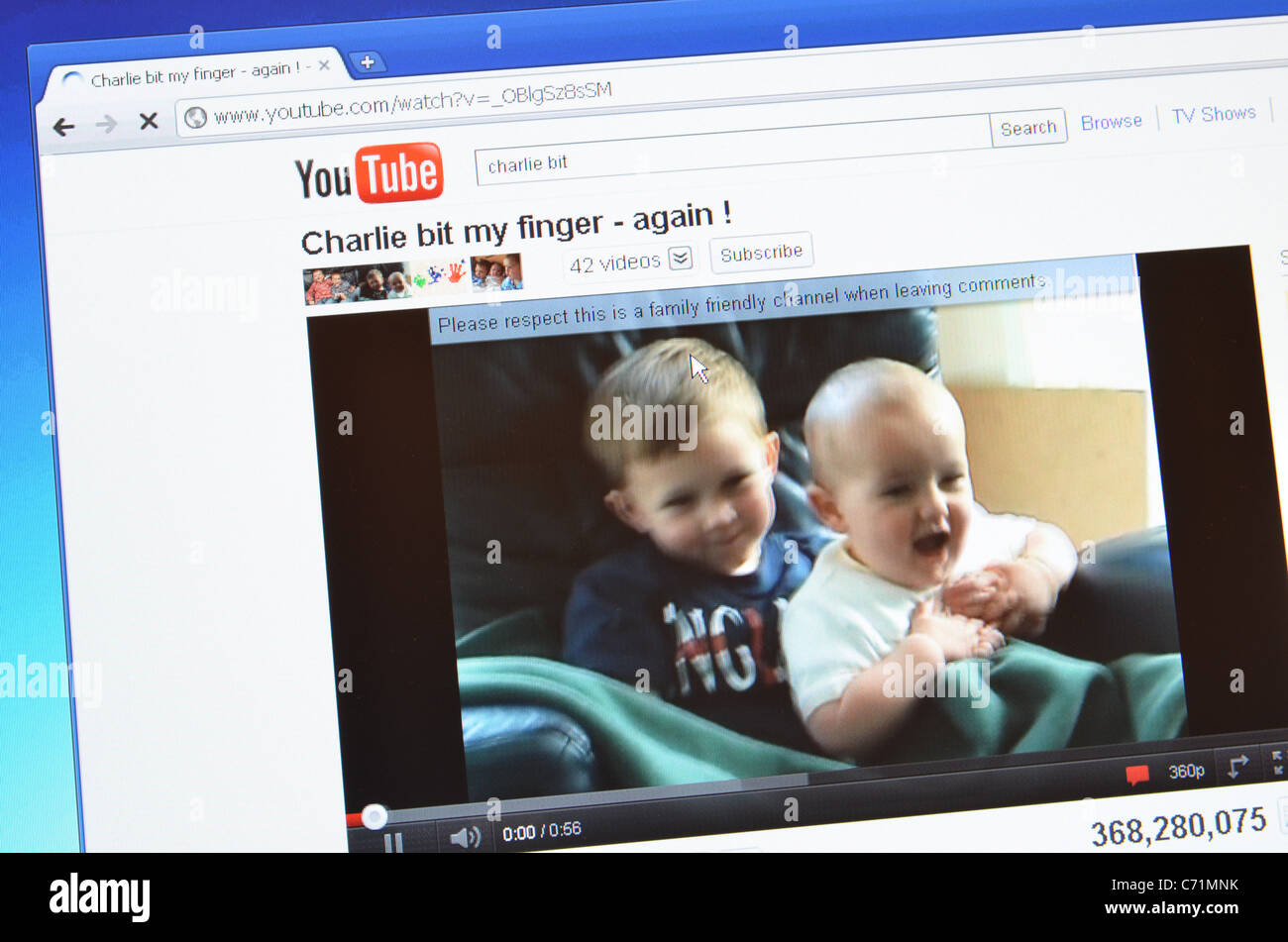 Charlie Bit My Finger Rap Charlie Bit My Finger Rap