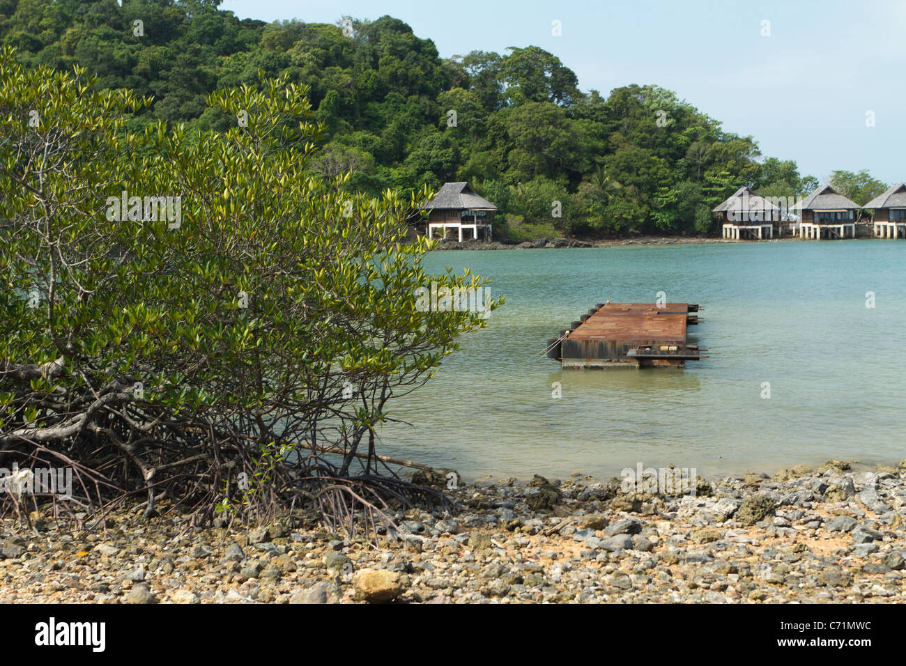 The mangrove resort hotel hi-res stock photography and images - Alamy