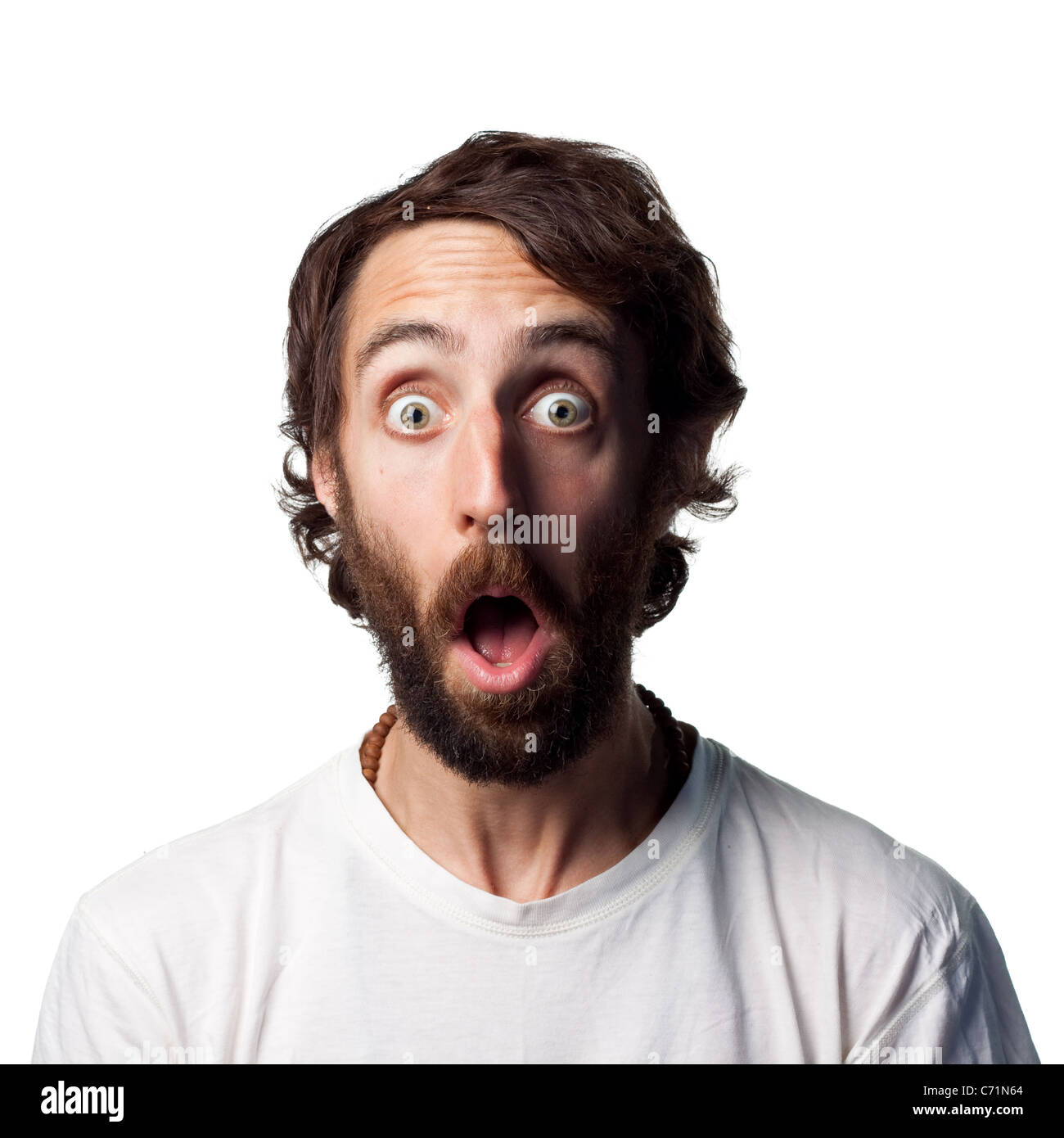 Look Of Shock High Resolution Stock Photography and Images - Alamy