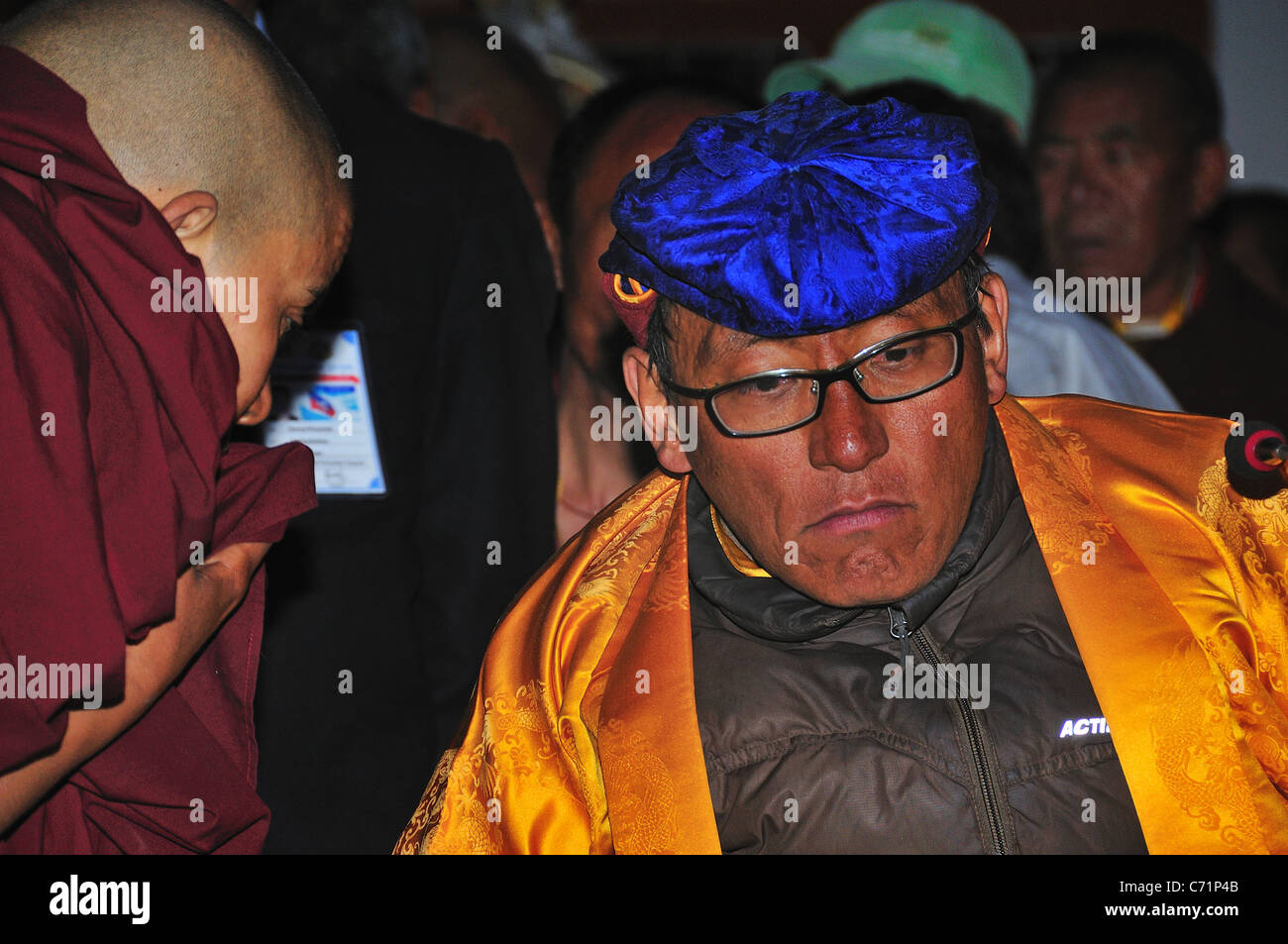 Rimpoche hi-res stock photography and images - Alamy