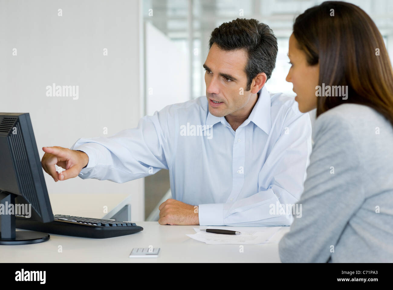 Desktop client hi-res stock photography and images - Alamy
