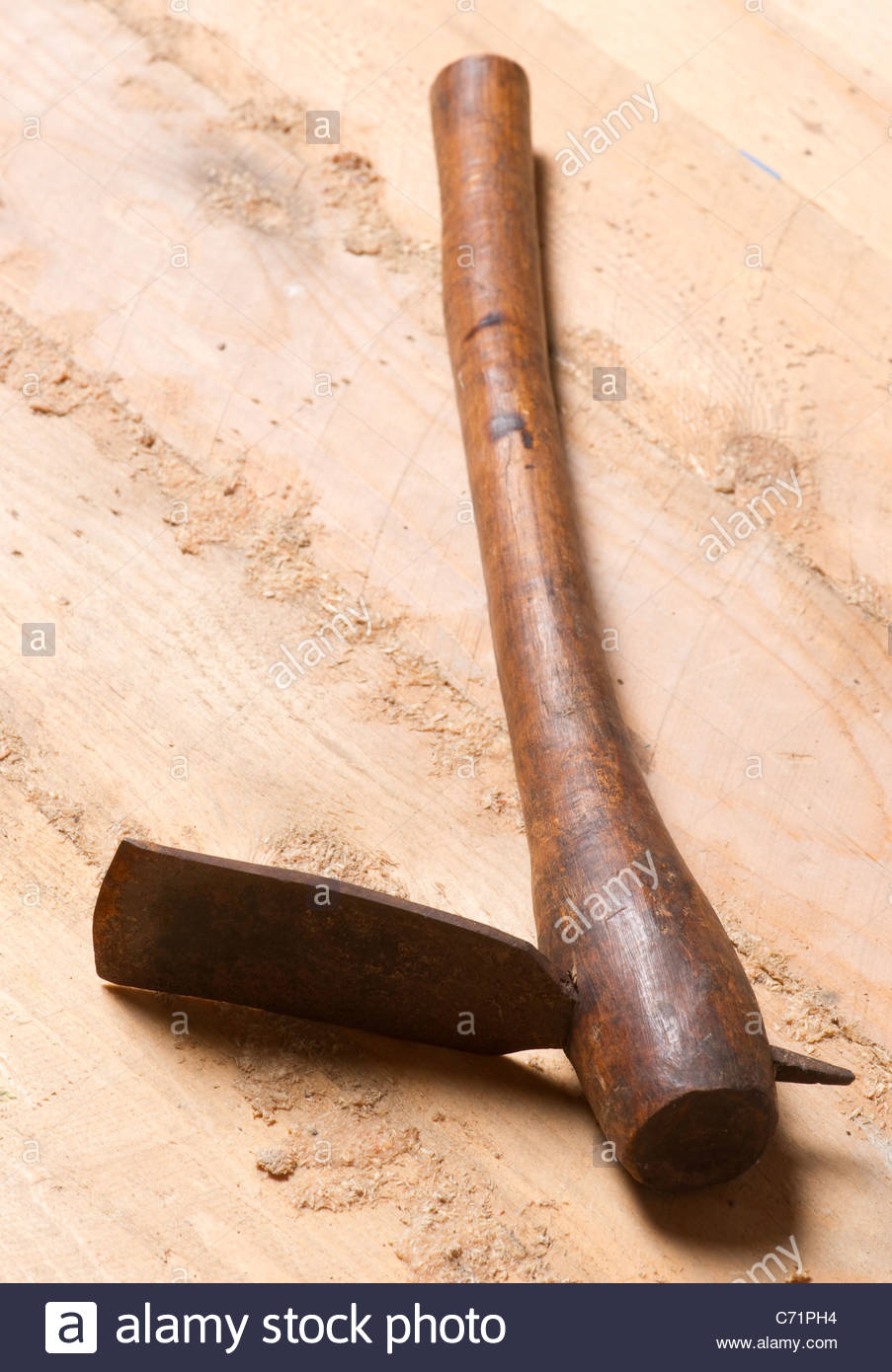 African Old Harvesting Tools