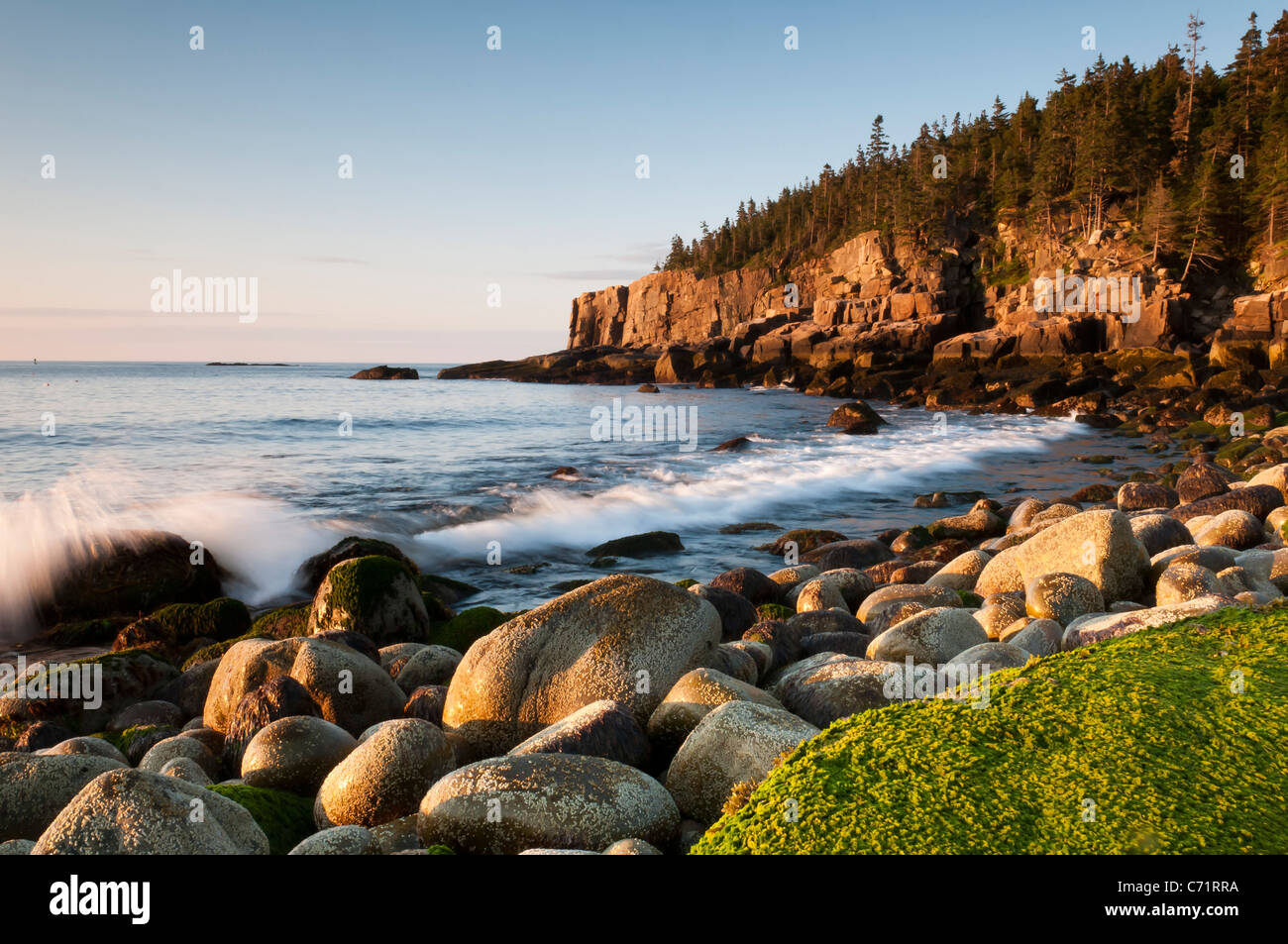 Acadia national park hi-res stock photography and images - Alamy