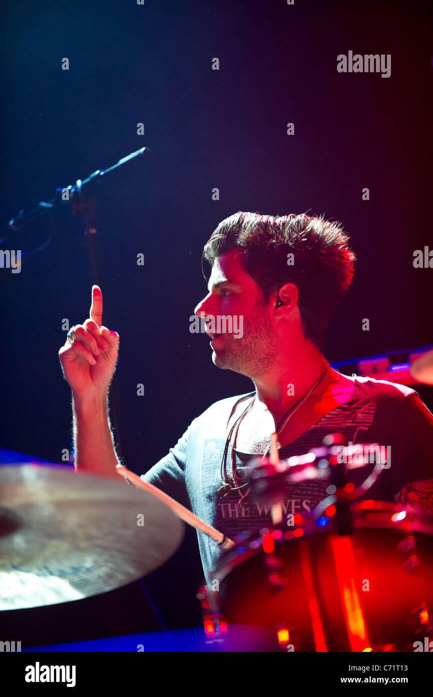 Augustana Band High Resolution Stock Photography and Images - Alamy
