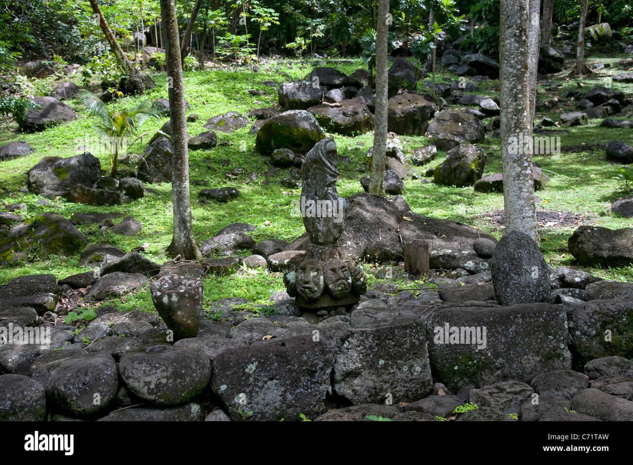 Hatiheu High Resolution Stock Photography and Images - Alamy