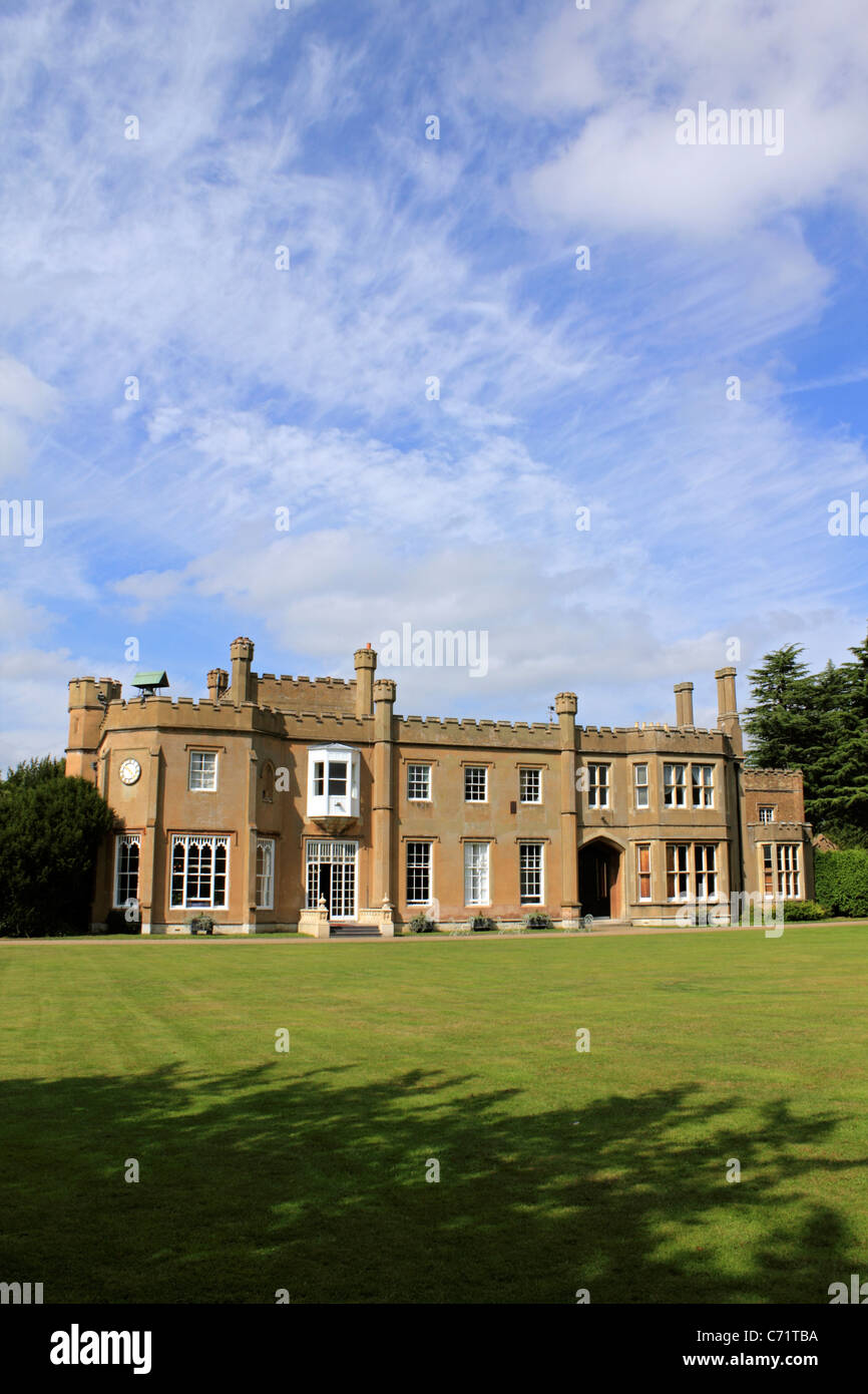 Nonsuch Park Ewell Surrey England UK Stock Photo - Alamy