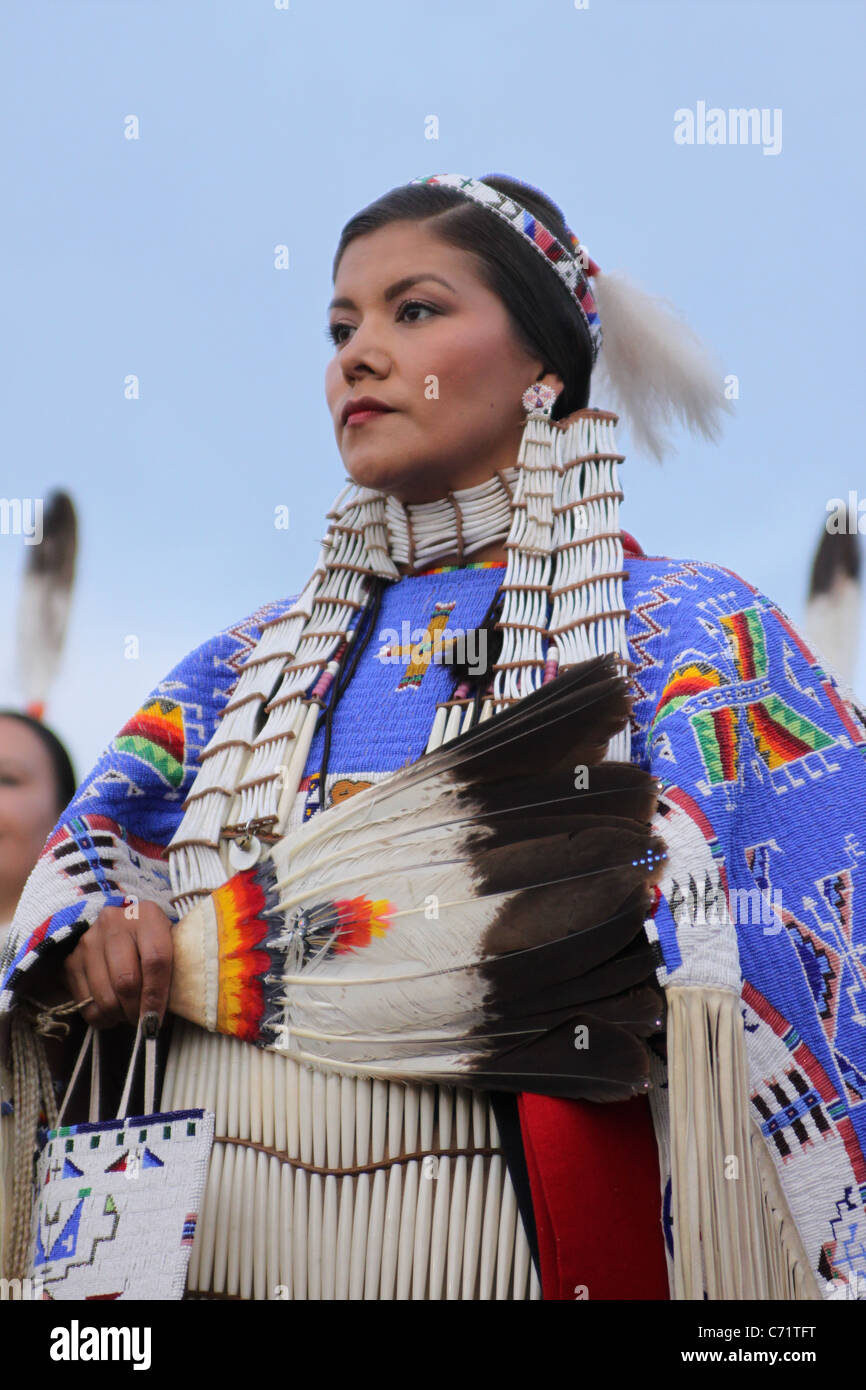 Shakopee Mdewakanton Sioux Community Wacipi Pow Wow, Native American ...