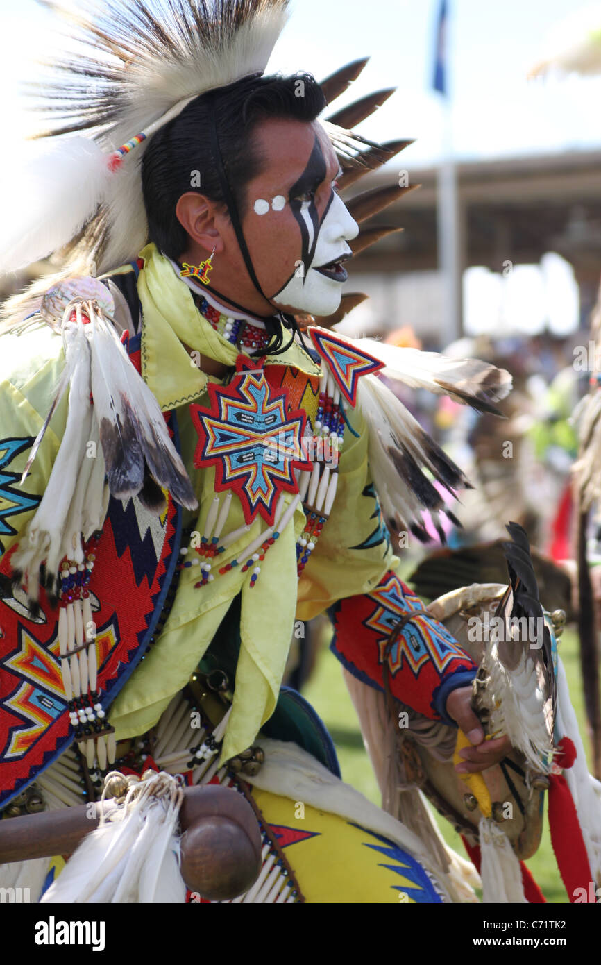 Shakopee Mdewakanton Sioux Community Wacipi Pow Wow, Native American ...