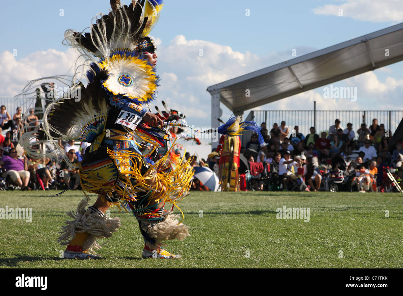 Shakopee Mdewakanton Sioux Community Wacipi Pow Wow, Native American ...