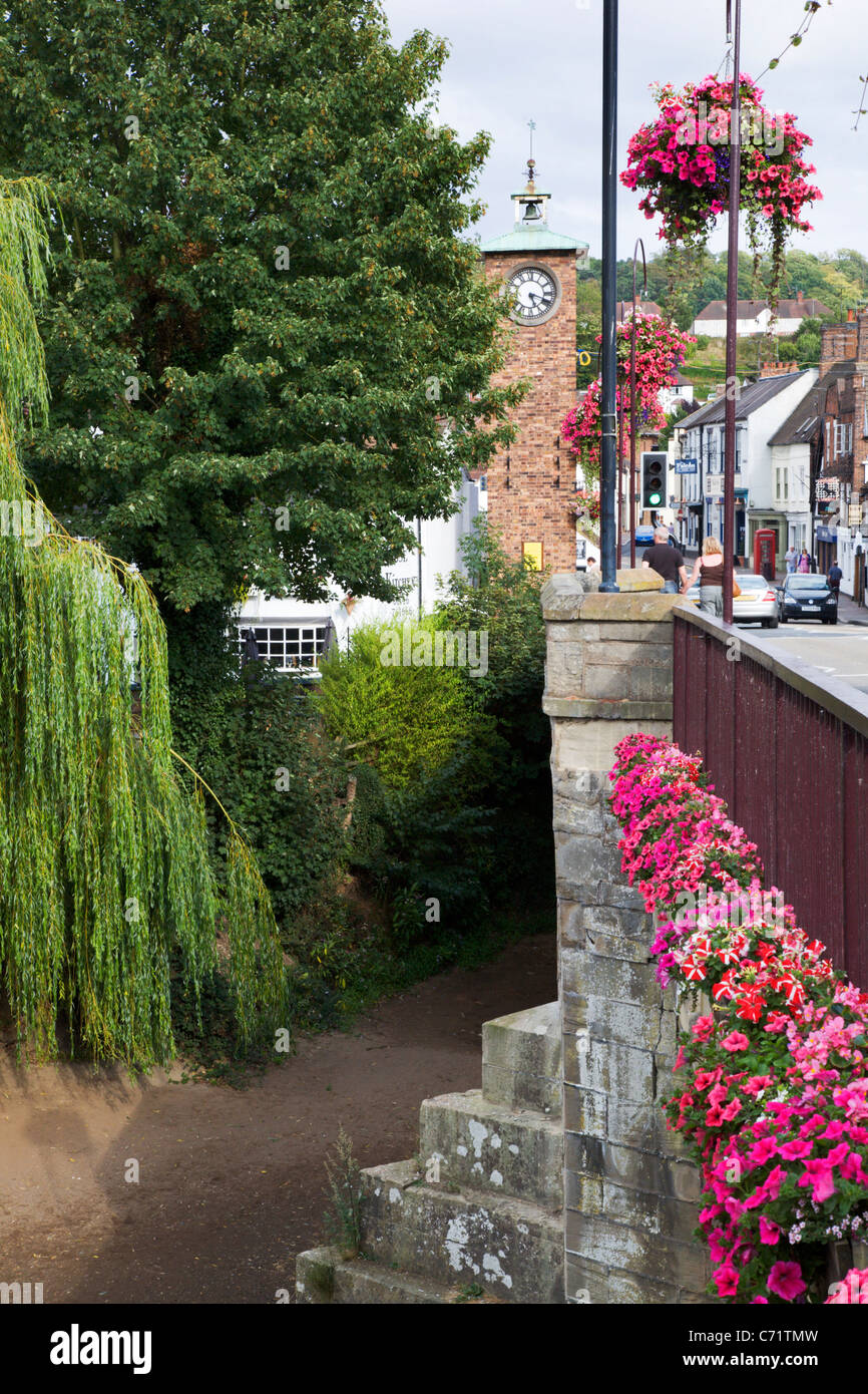 Bridgnorth bridge hi-res stock photography and images - Alamy