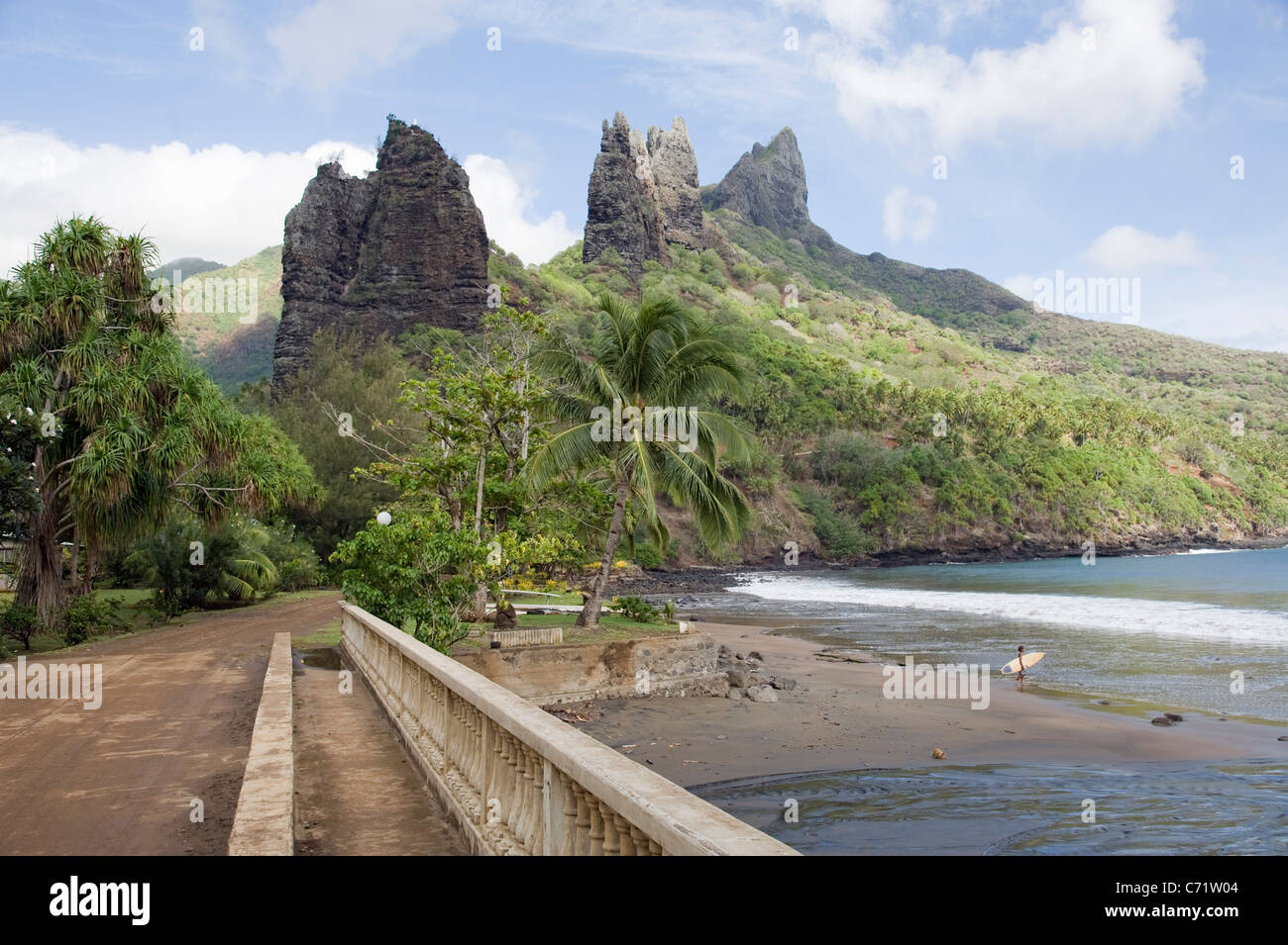 Marquesas hi-res stock photography and images - Alamy