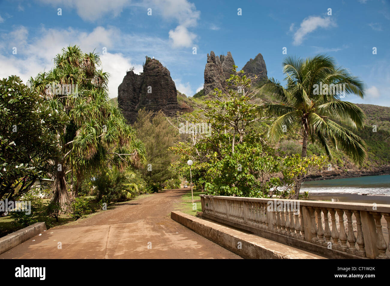 Hatiheu hi-res stock photography and images - Alamy