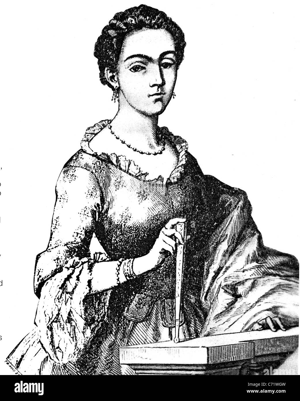 Isabel godin des odonais hi-res stock photography and images - Alamy