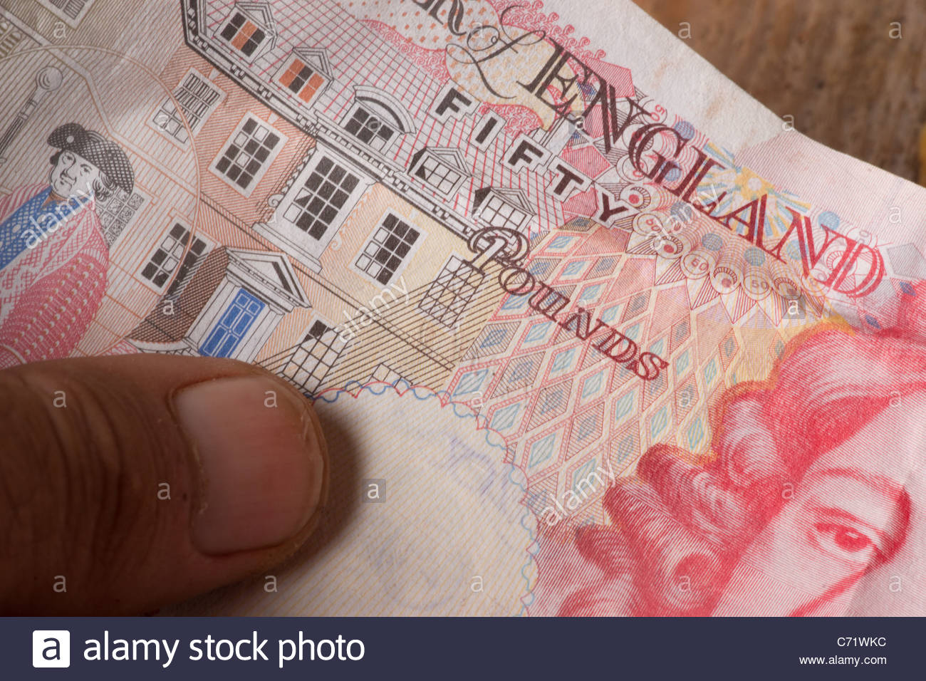 50 Pound Note Stack Stock Photos & 50 Pound Note Stack Stock Images - Alamy