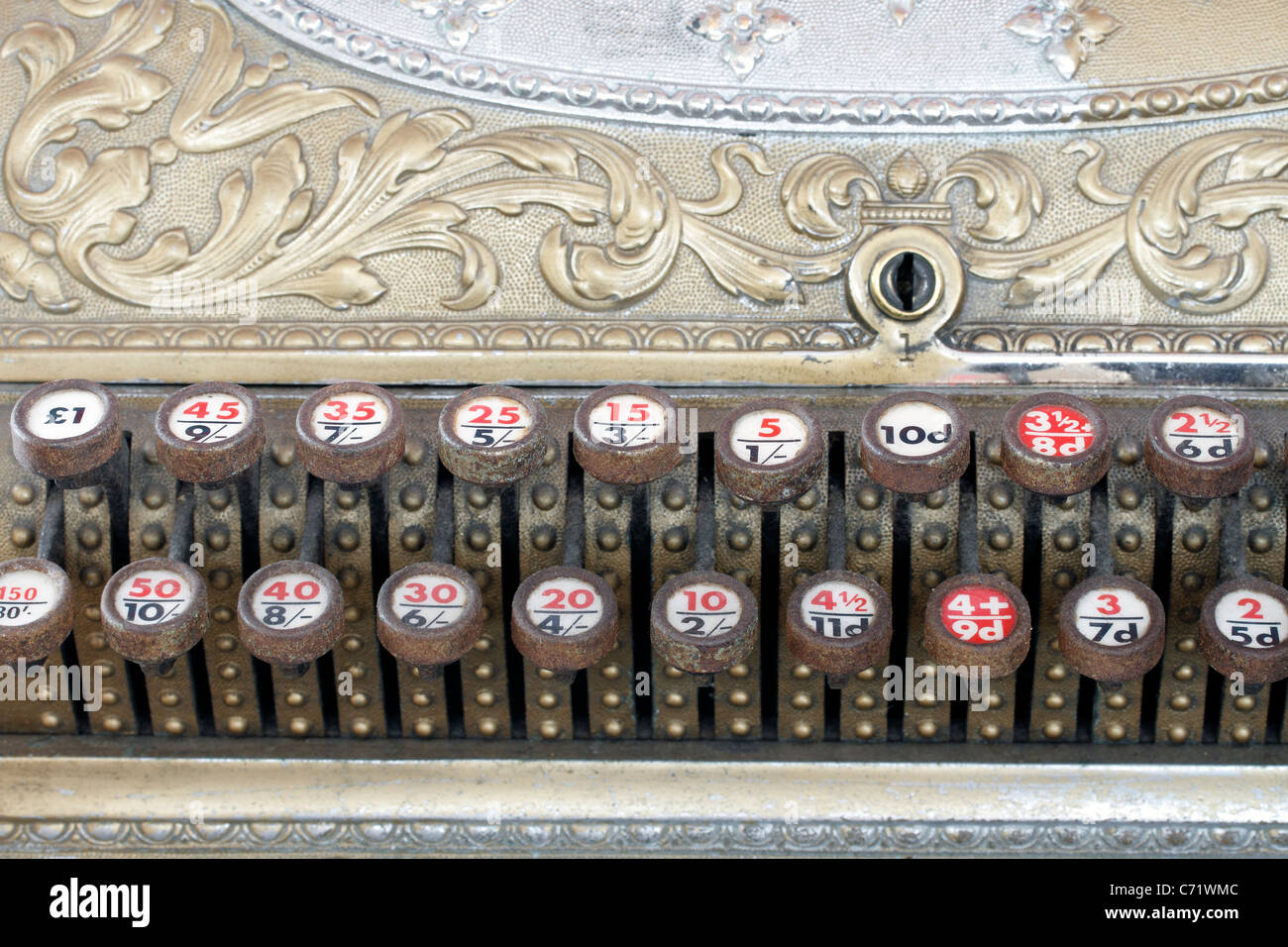 shop till in pounds shillings and pence as well as decimal The Post ...