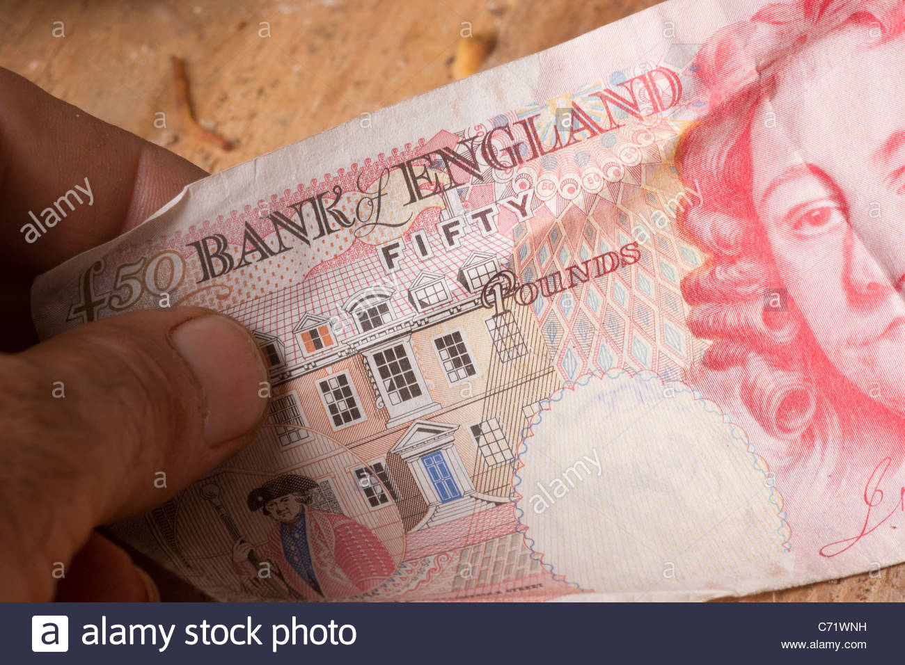 50 Pound Note Stack Stock Photos & 50 Pound Note Stack Stock Images - Alamy