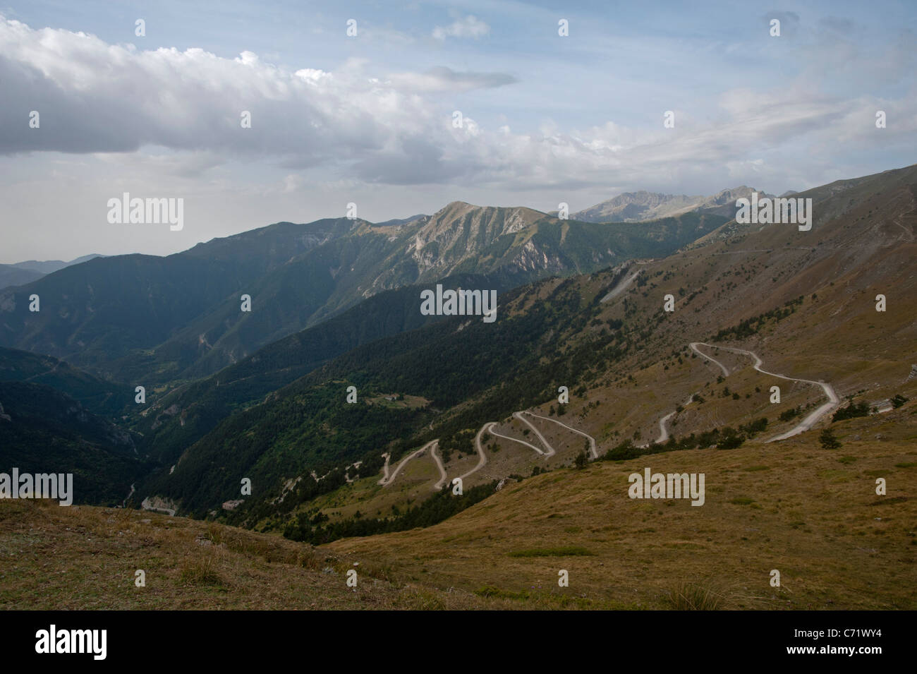 Tende col hi-res stock photography and images - Alamy