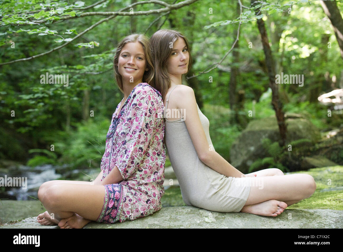 Connected at the hips hi-res stock photography and images - Alamy