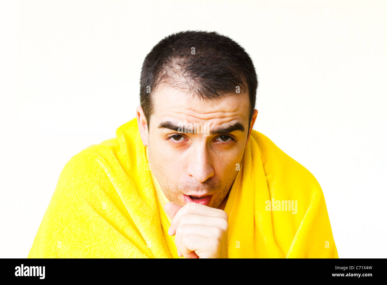 Yellow fever patient hi-res stock photography and images - Alamy