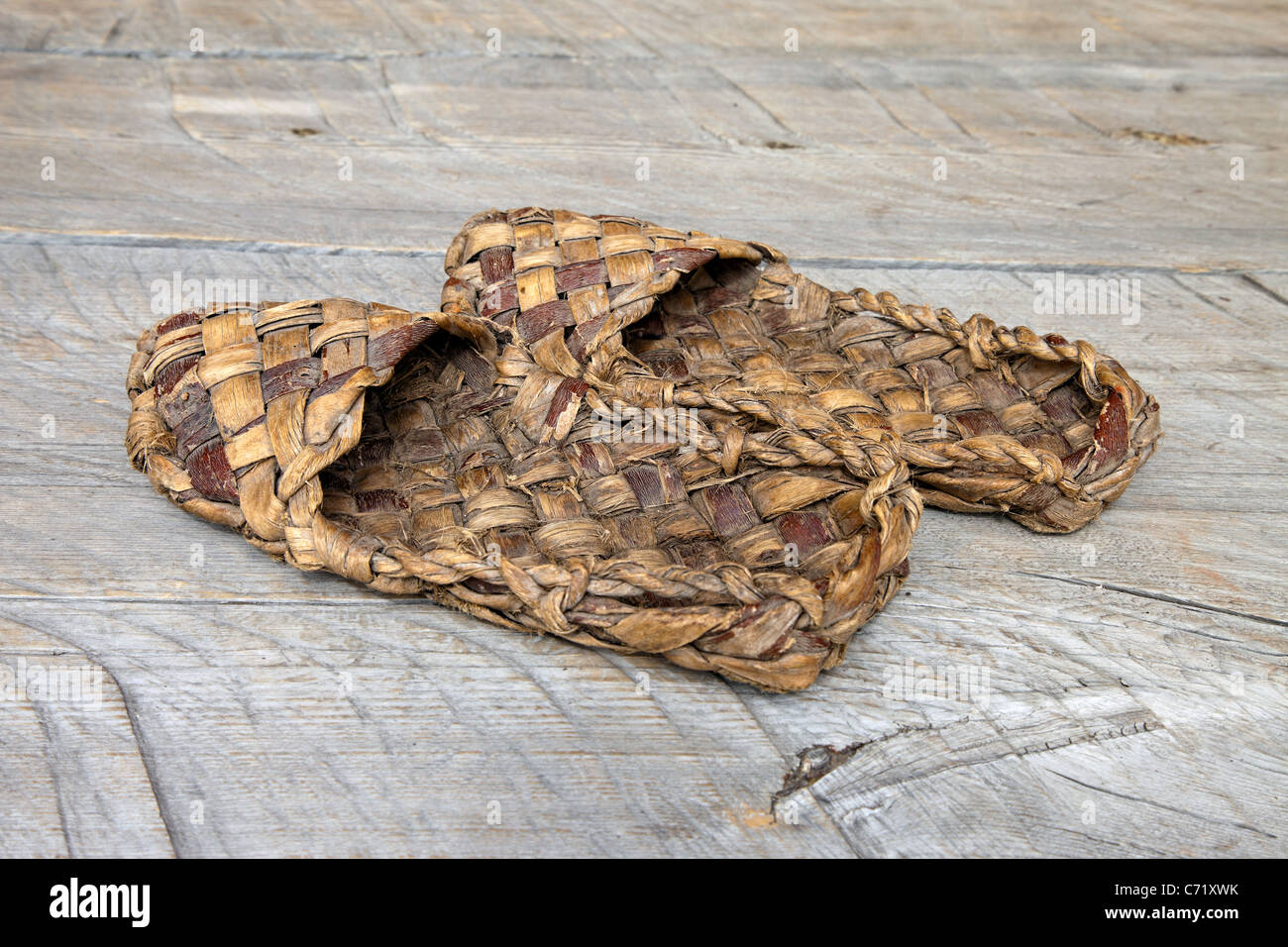 Bark sandals hi-res stock photography and images - Alamy