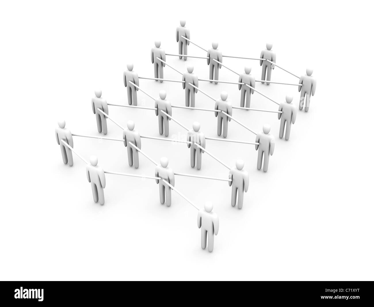 Generic staff Black and White Stock Photos & Images - Alamy