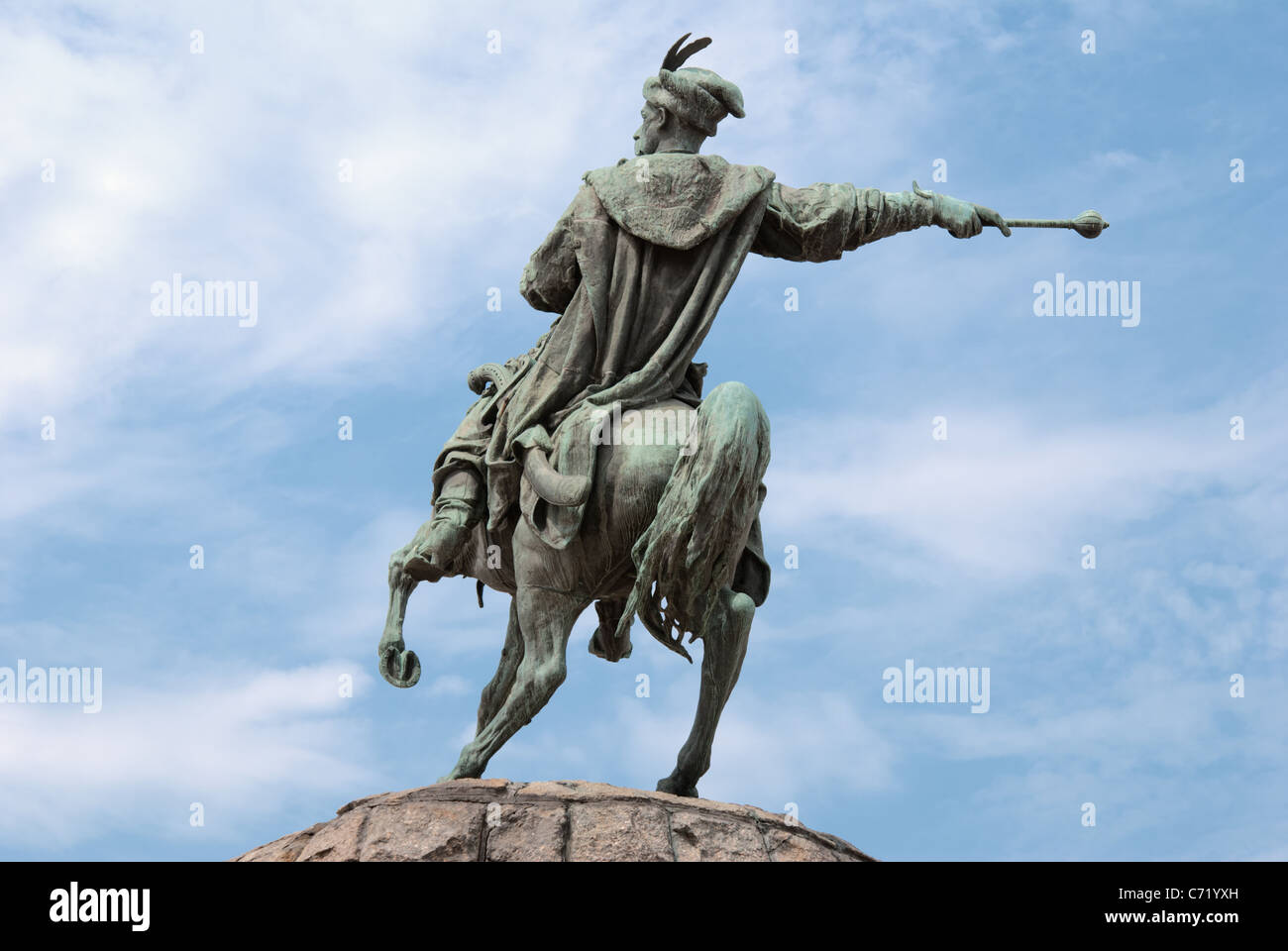 Hetman hi-res stock photography and images - Alamy