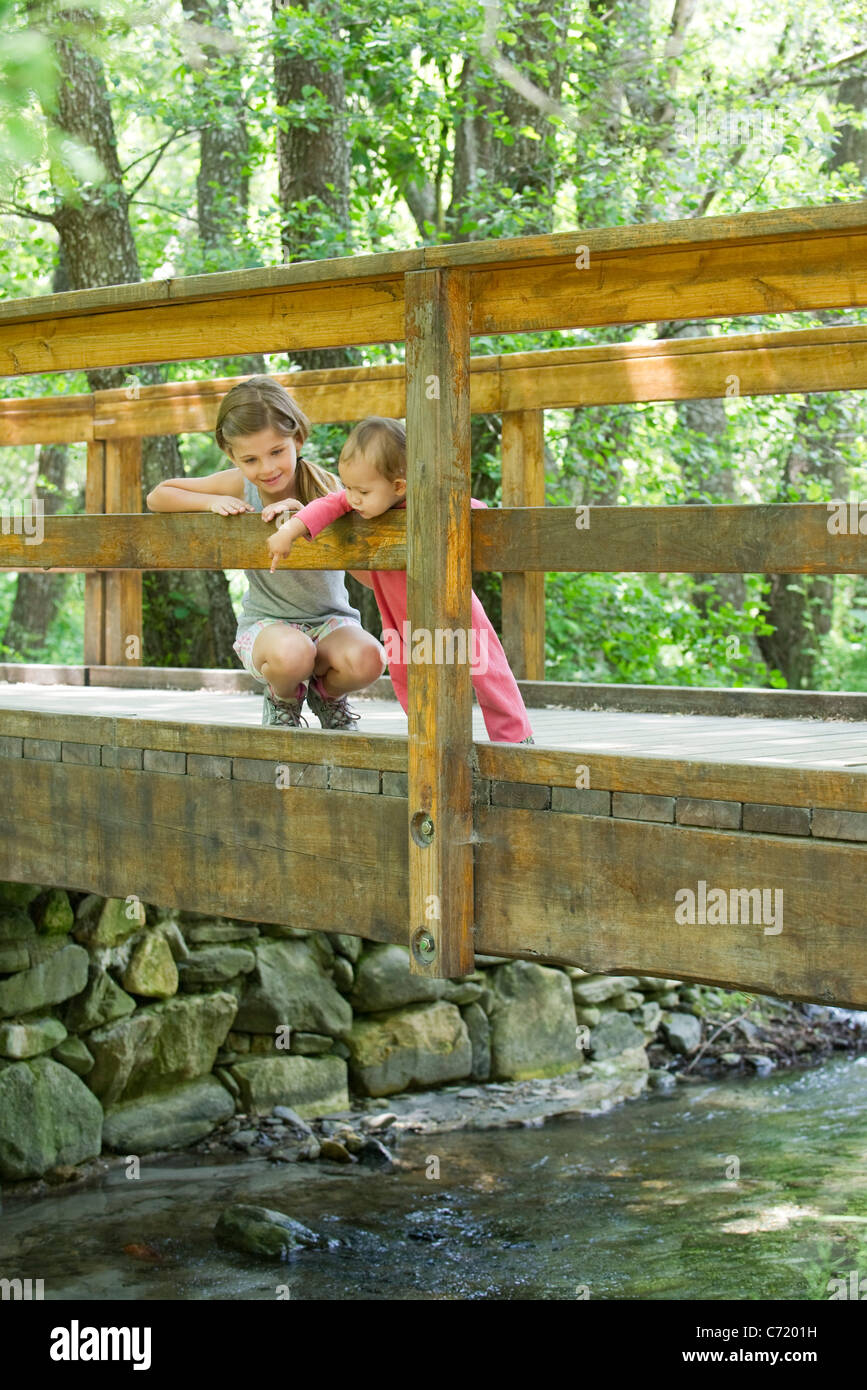 Sister bridges hi-res stock photography and images - Alamy